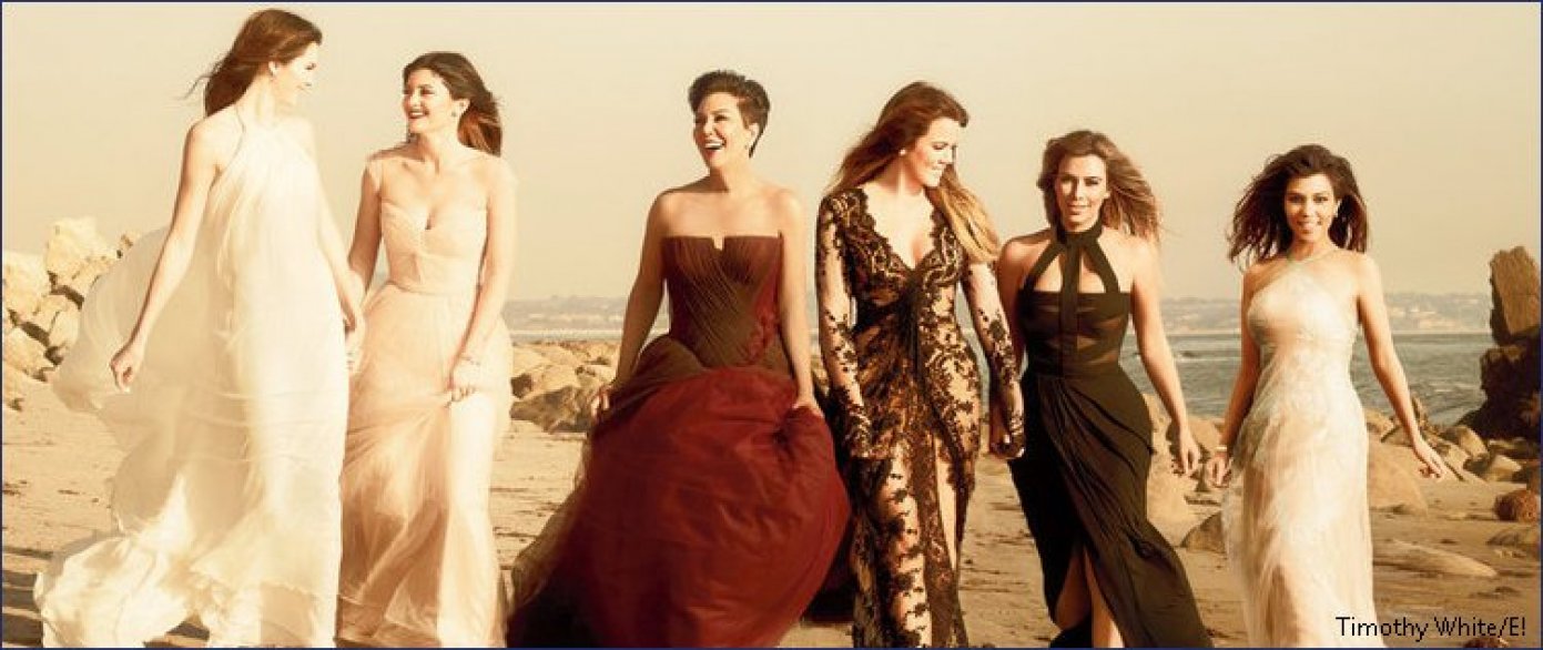 E! to mark 10 years of 'Keeping up with the Kardashians' with TV ...