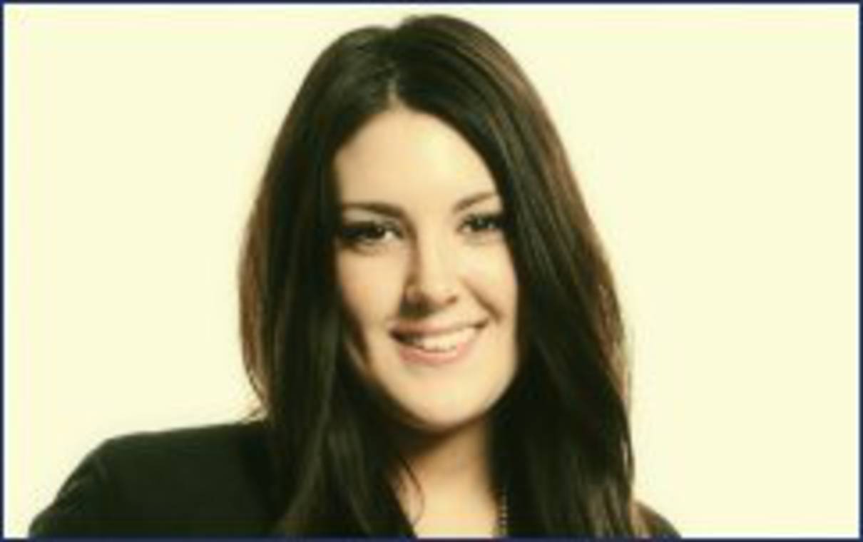 Kree Harrison: I had a problem of not letting my wall down before ...