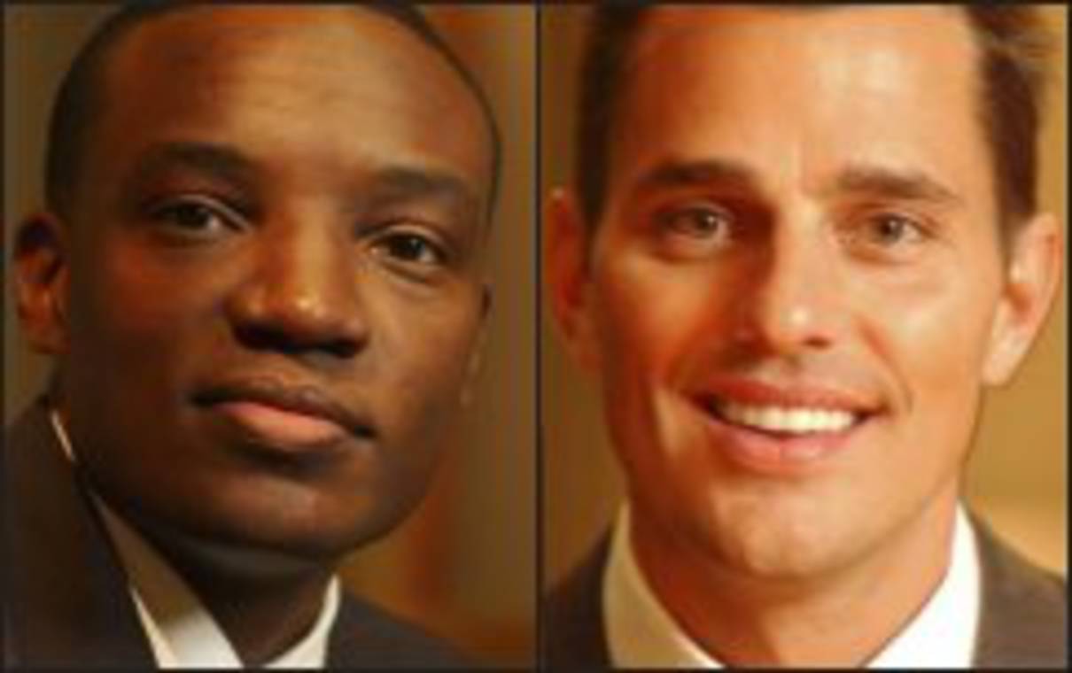 Donald Trump's 'Apprentice' comes down to Kwame Jackson or Bill Rancic ...