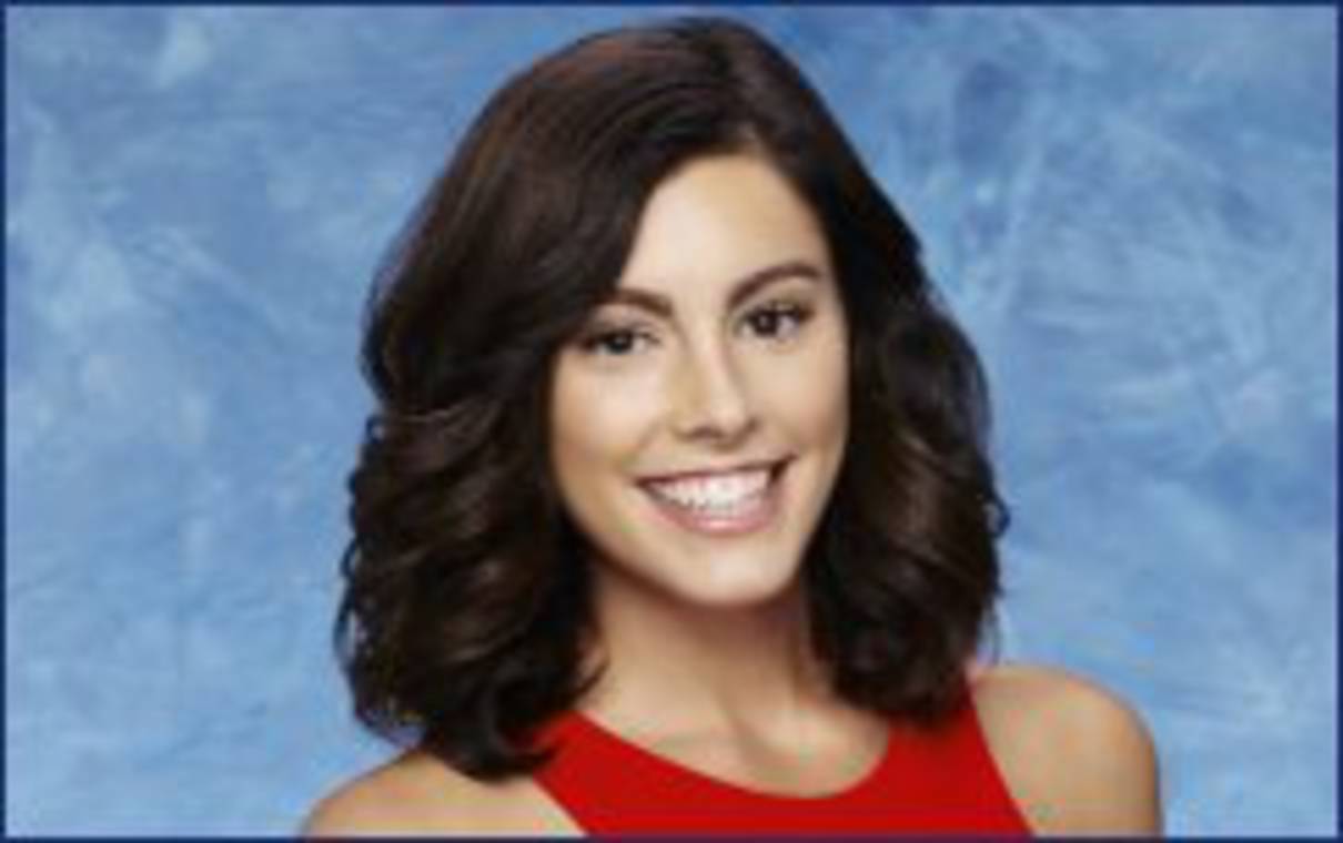 Lace Morris, 'Bachelor in Paradise' -- Reality TV Girl Sexy Social Pic ...