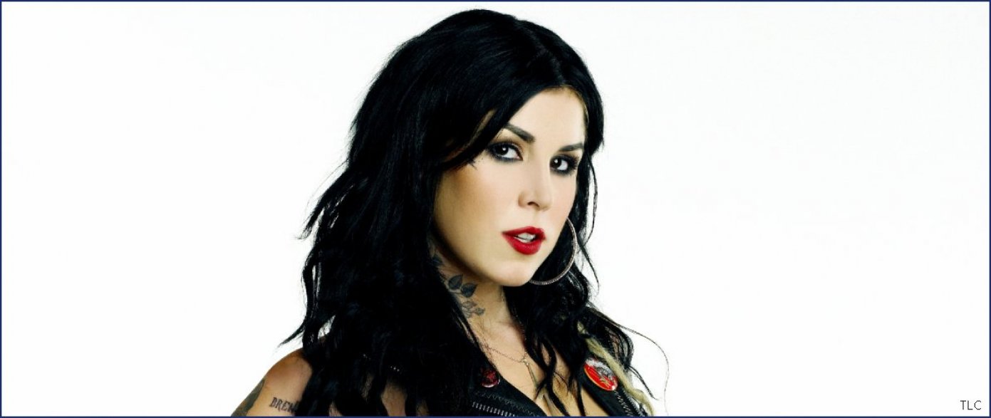 Kat Von D and husband Leafar Seyer expecting first child together ...