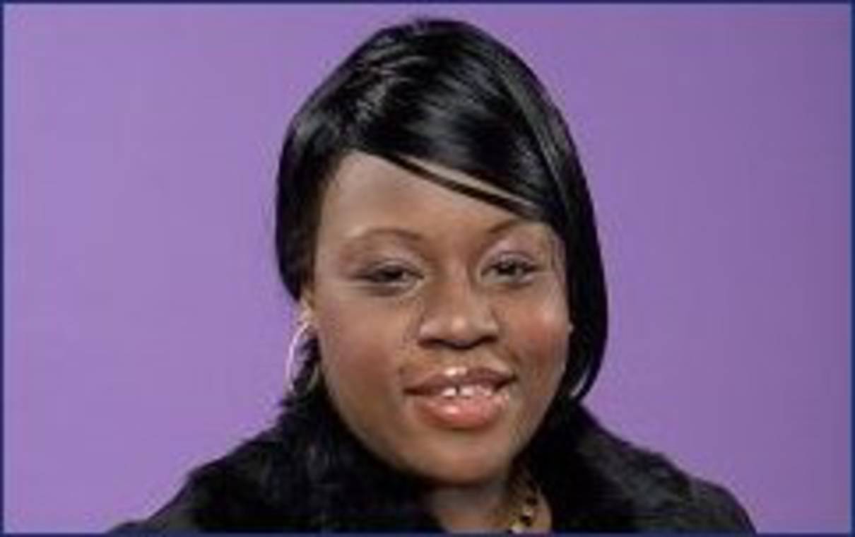 Former 'American Idol' finalist LaKisha Jones has a baby girl - Reality ...