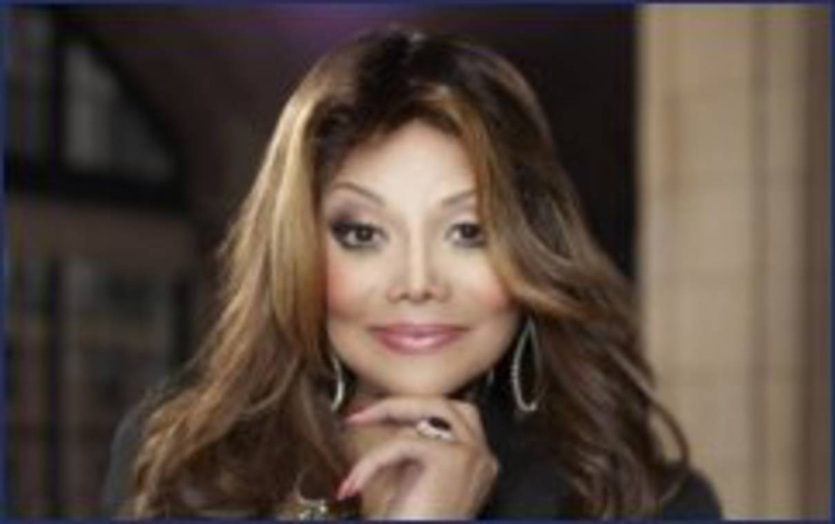 LaToya Jackson gets fired from 'The Apprentice' by Donald Trump ...