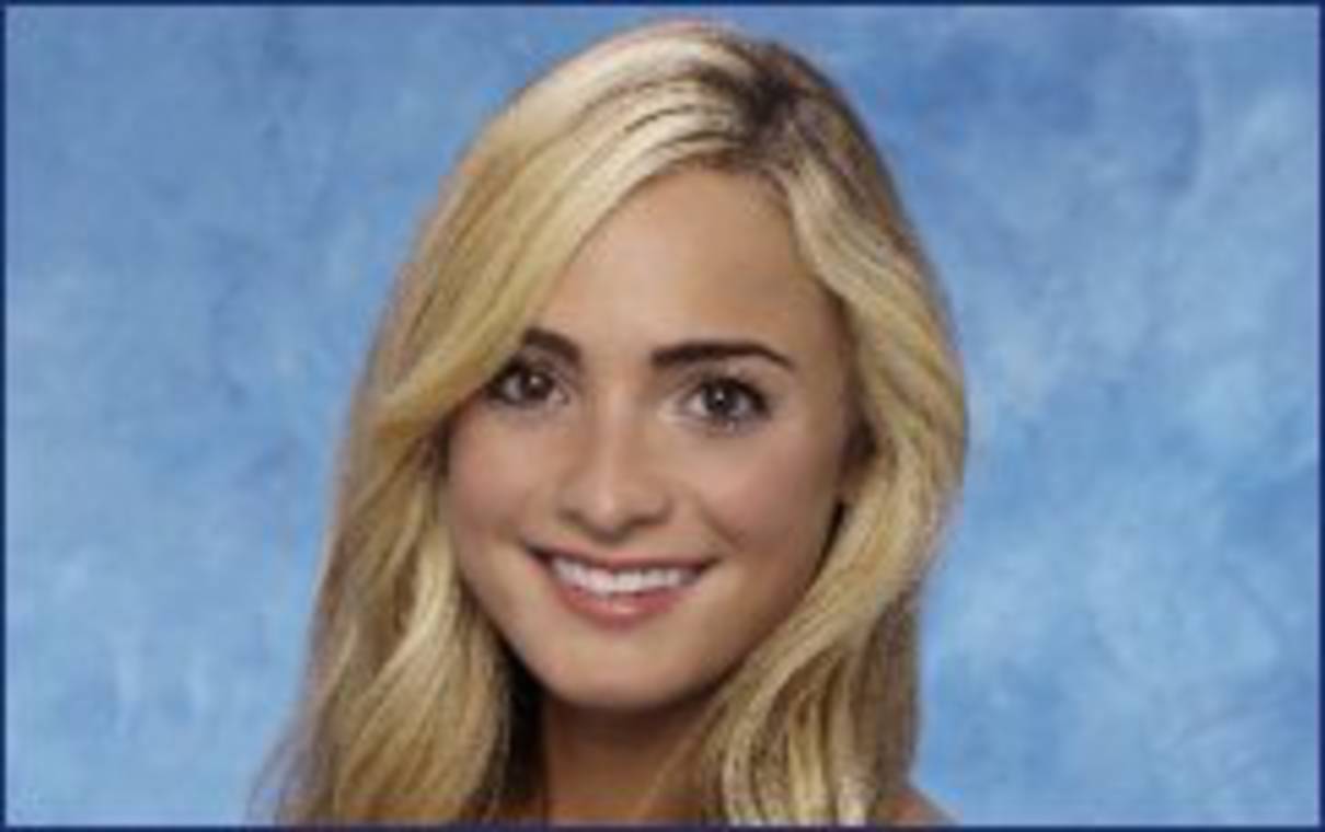 Leah Block, 'The Bachelor' and 'Bachelor in Paradise' -- Reality TV ...