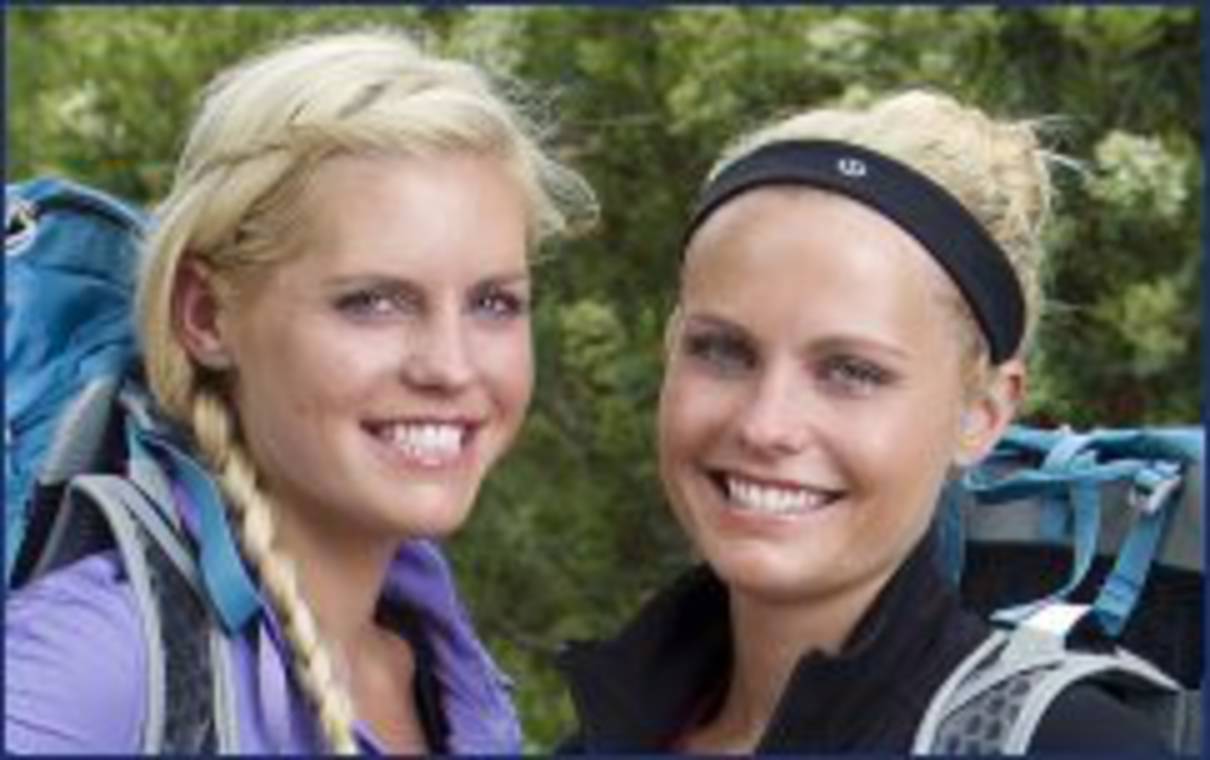 Exclusive: Liz Canavan and Marie Canavan talk 'The Amazing Race ...