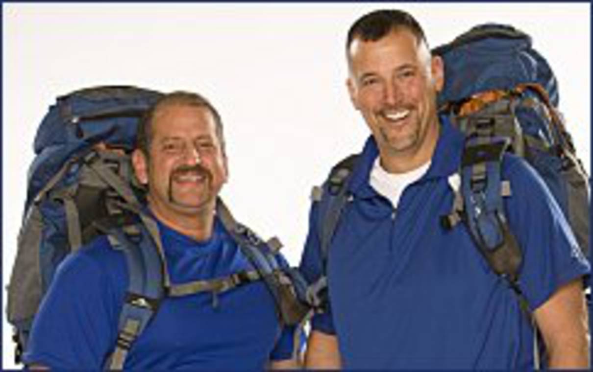 Exclusive: Louis Stravato and Michael Naylor talk 'The Amazing Race ...