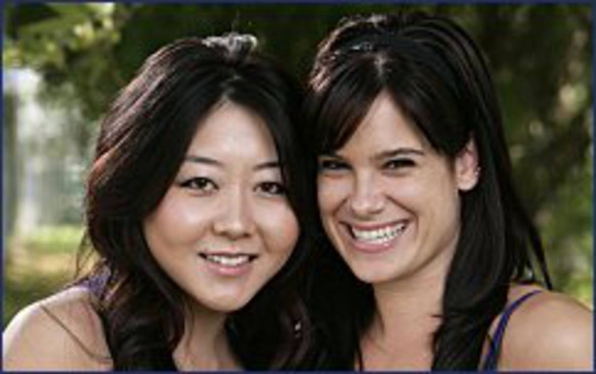 Exclusive: Maria Ho and Tiffany Michelle discuss 'The Amazing Race ...