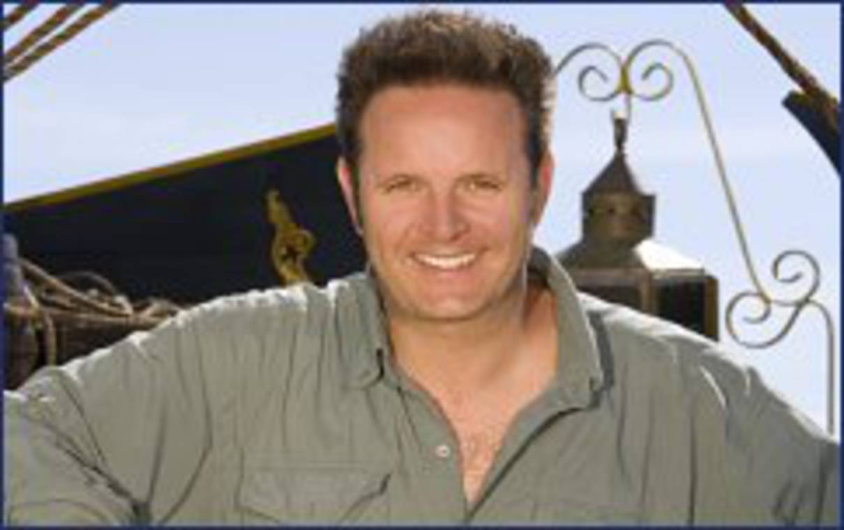 ABC orders Mark Burnett 'Trust Me, I'm a Game Show Host' pilot ...