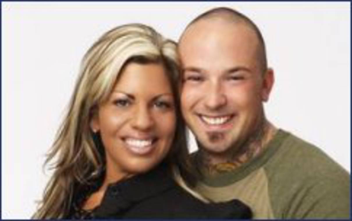 Marlo and Mark Corliss win ABC's 'Here Come the Newlyweds' - Reality TV ...