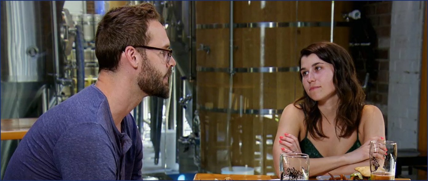 'Married at First Sight' recap: Amber Bowles learns Matt Gwynne seen ...