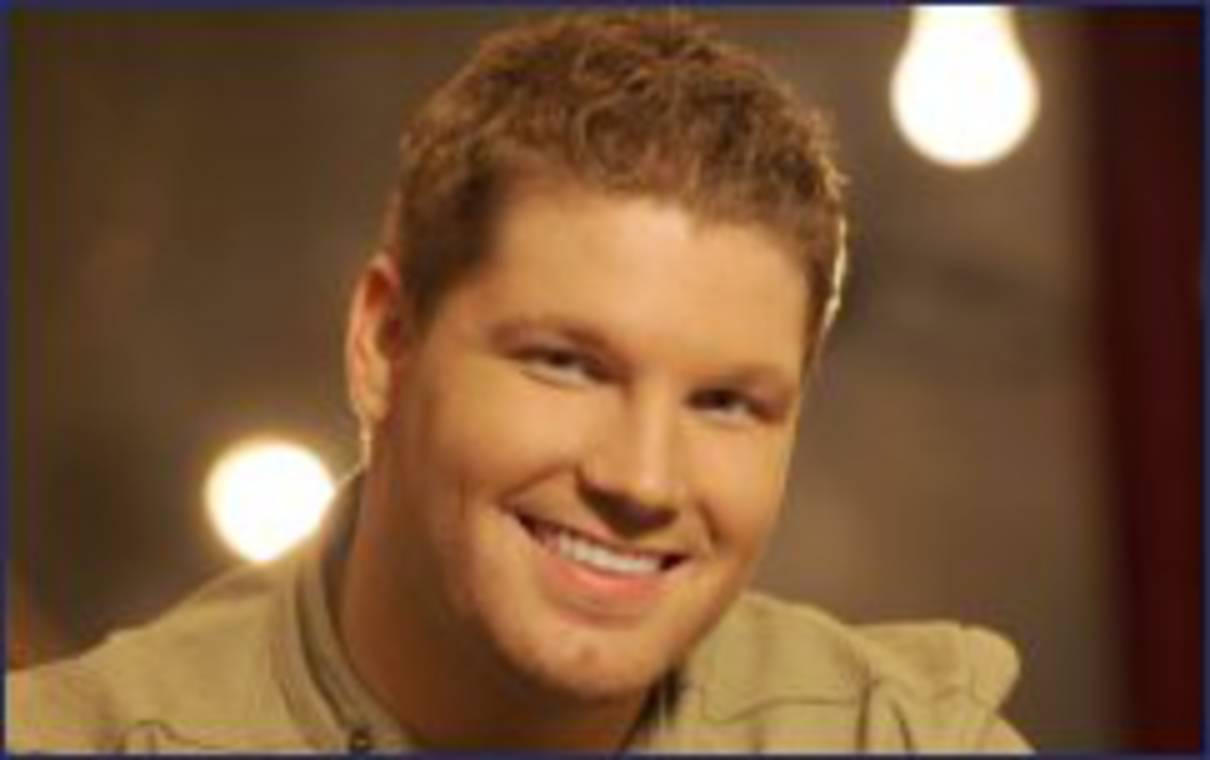 Ex-'Idol' Michael Sarver signs record deal, working on country album ...