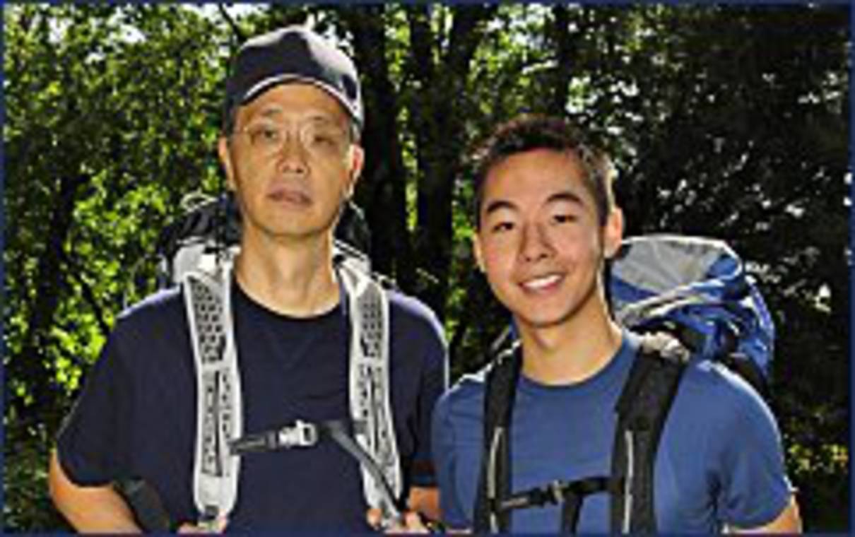 Michael Wu and Kevin Wu avoid 'The Amazing Race' elimination - Reality ...