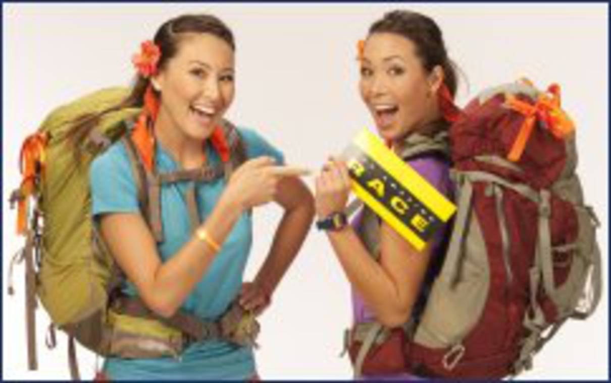 Exclusive: Misa Tanaka and Maiya Tanaka talk 'The Amazing Race ...