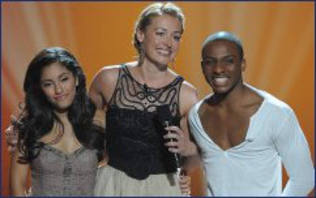 Mitchell Kelly and Clarice Ordaz talk 'So You Think You Can Dance ...