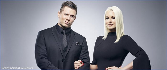 'Miz & Mrs' renewed for second season by USA Network - Reality TV World