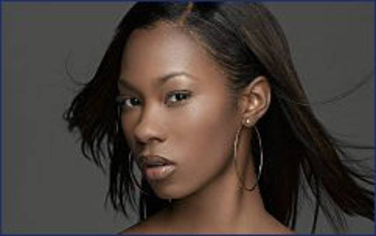 Monique Calhoun the third girl eliminated from 'Top Model 7' - Reality ...