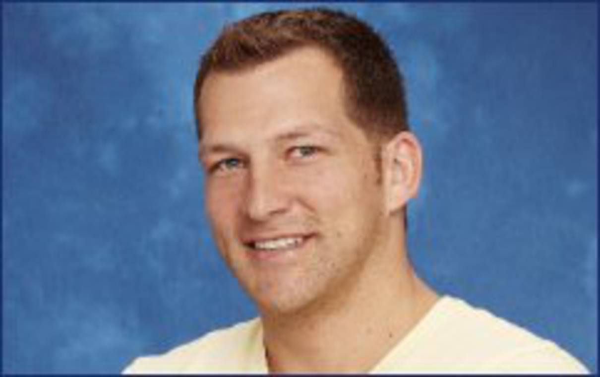 Nick Benvenutti, 'The Bachelorette' -- Reality TV Guy Sexy Social Pic ...