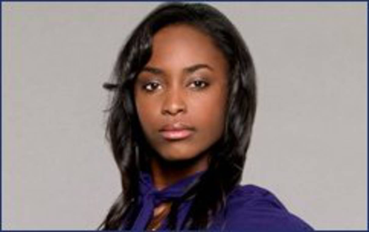 Interview: Nijah Harris talks about 'America's Next Top Model ...