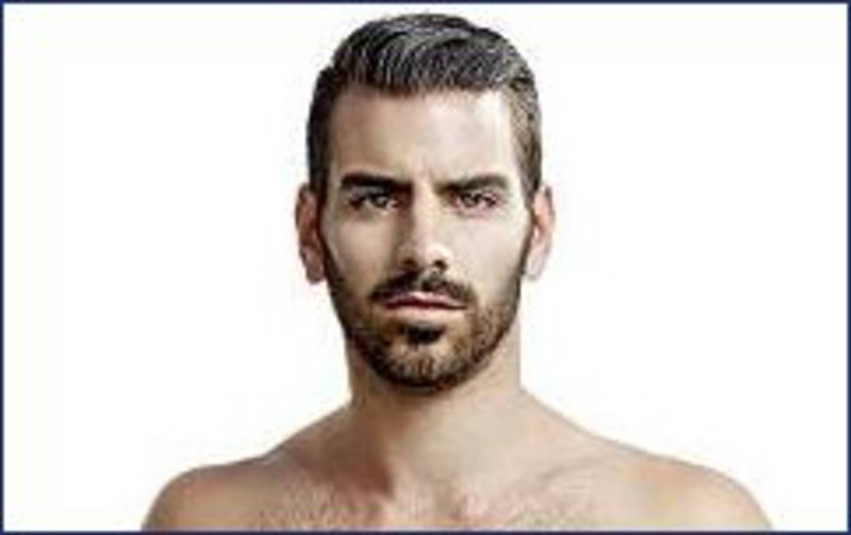 Nyle DiMarco, 'America's Next Top Model' and 'Dancing with the Stars ...