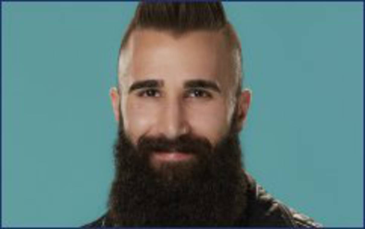 Paul Abrahamian, 'Big Brother' -- Reality TV Guy Sexy Social Pic of the ...