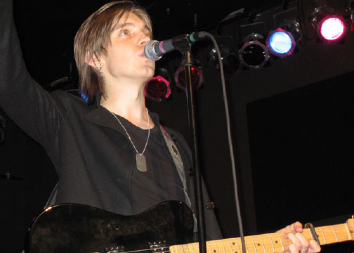 The Calling lead singer Alex Band abducted and assaulted - Reality TV World