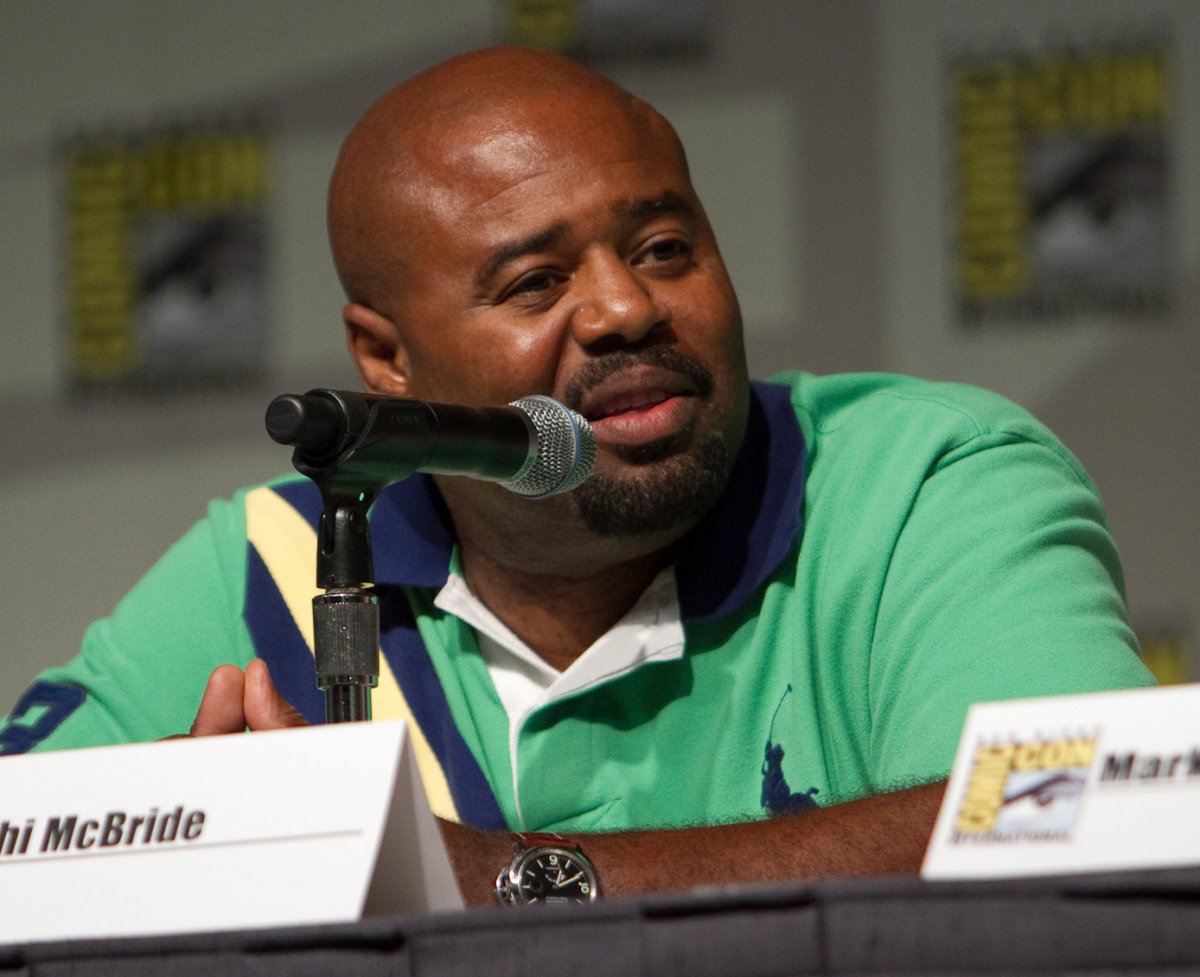 Chi Mcbride Joins Hawaii Five 0 Cast As Series Regular Reality Tv World