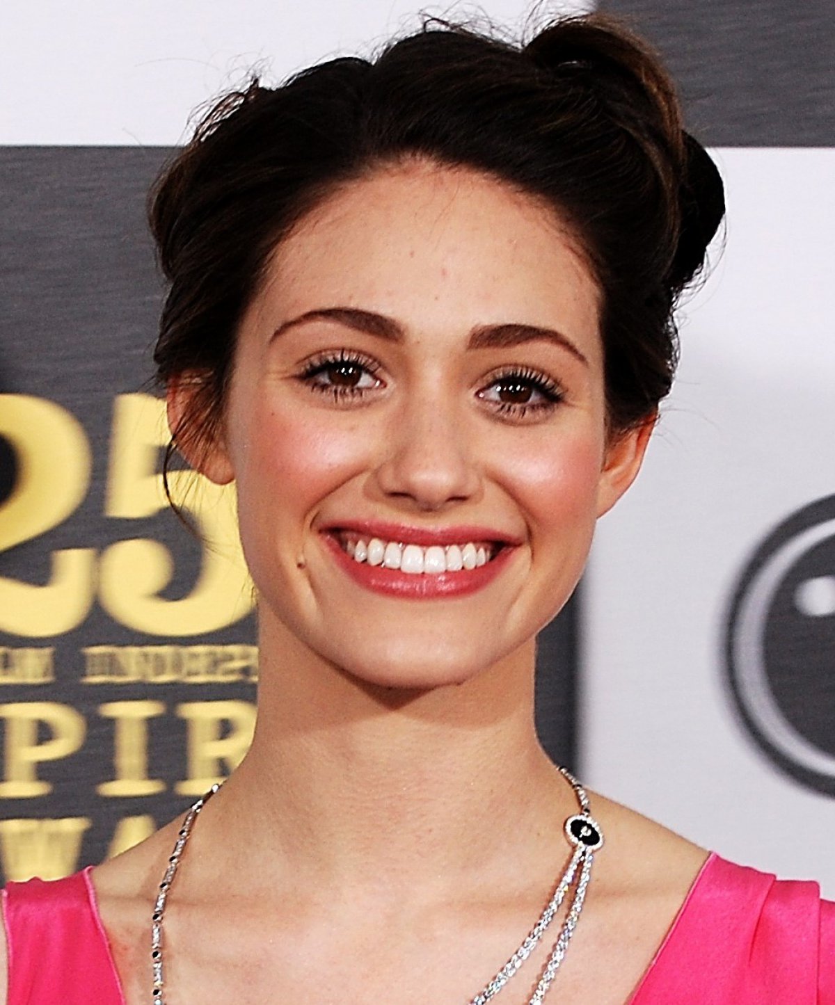 Emmy Rossum gives birth to second child after secret pregnancy ...