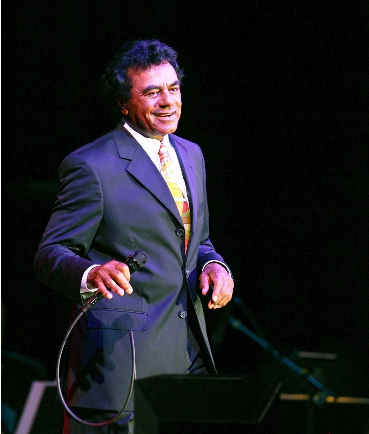 Johnny Mathis retires from touring at 89 - Reality TV World