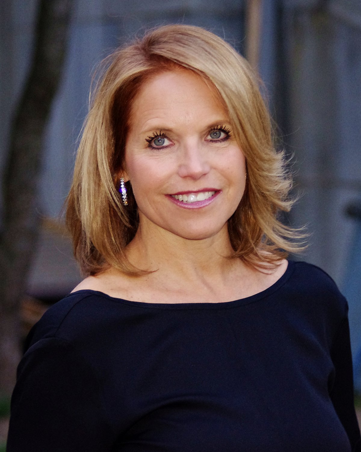 Katie Couric Becomes Grandmother After Daughter Ellie Gives Birth