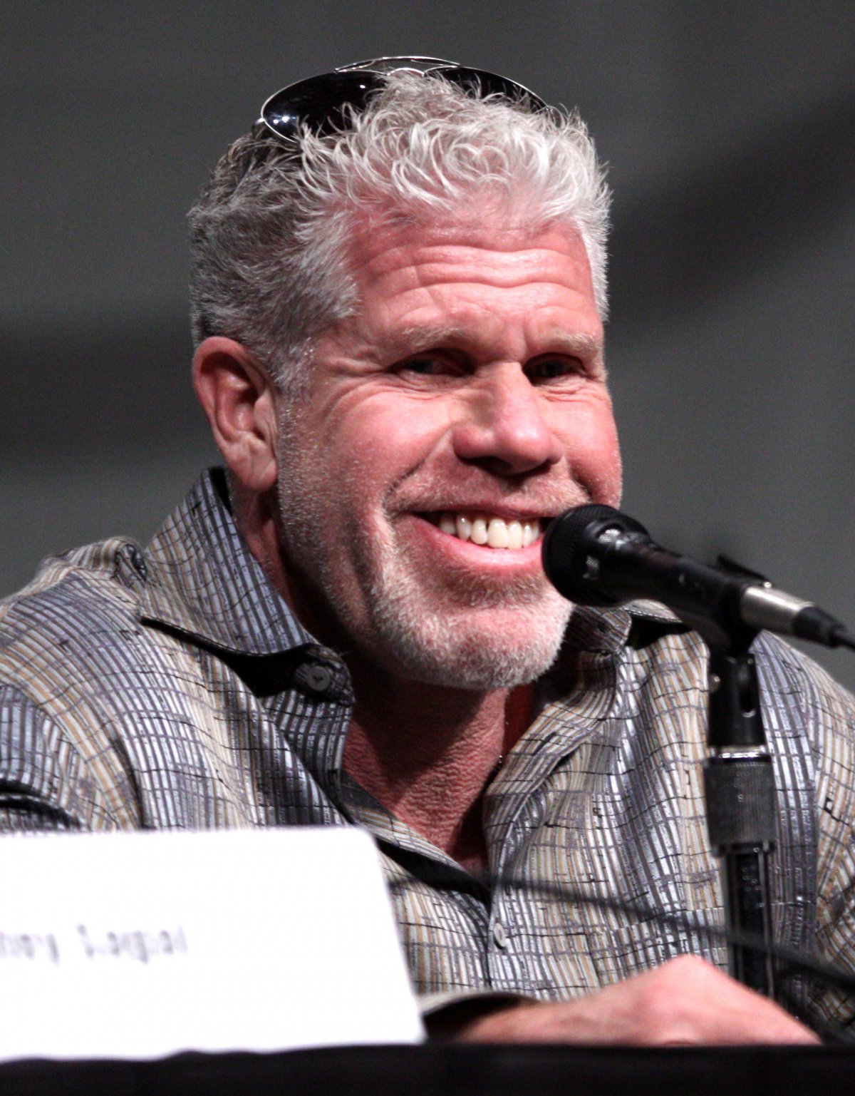 Famous birthdays for April 13: Ron Perlman, Allison Williams - Reality ...