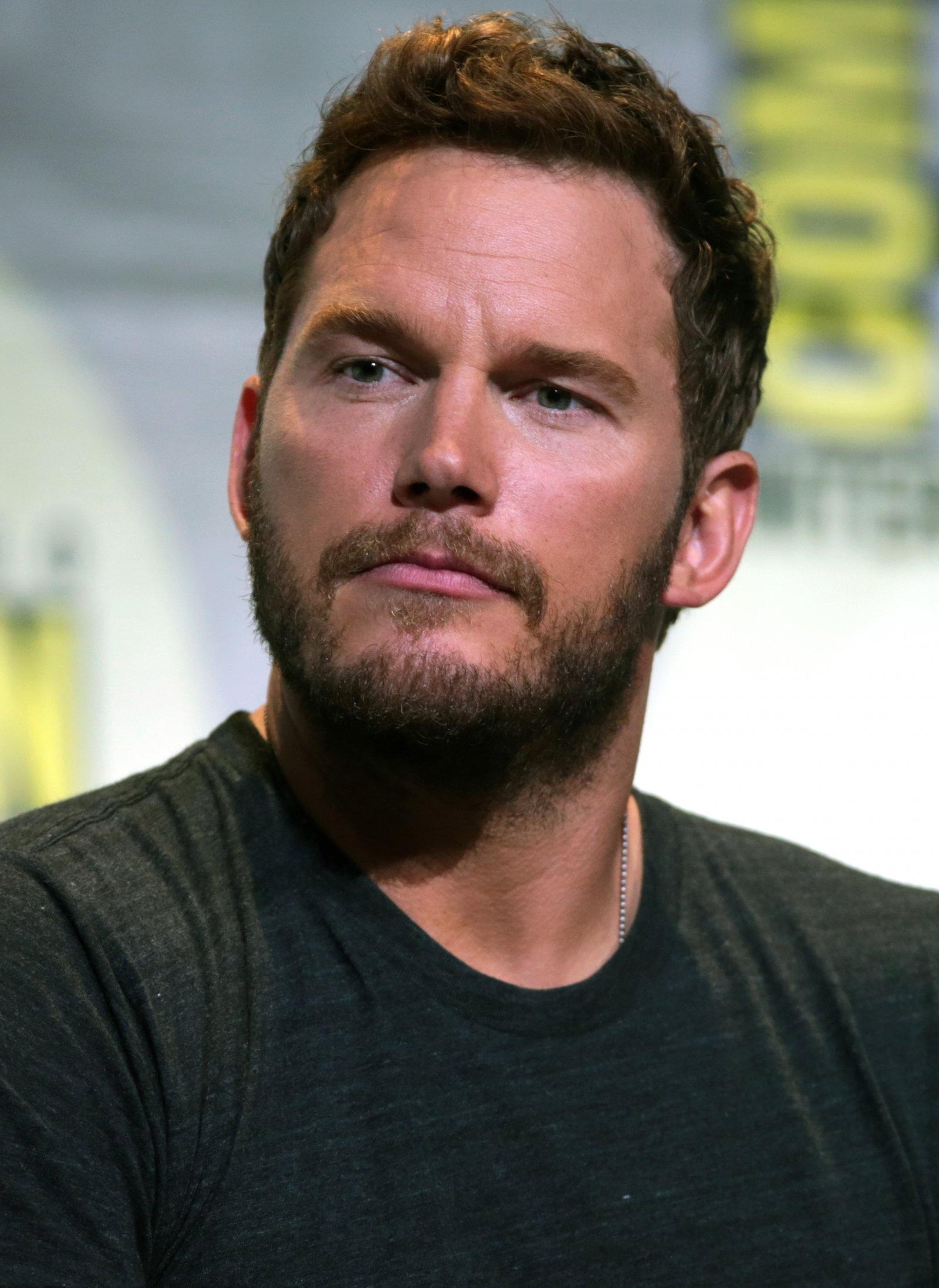 Chris Pratt plays police detective for the first time in 'Mercy ...
