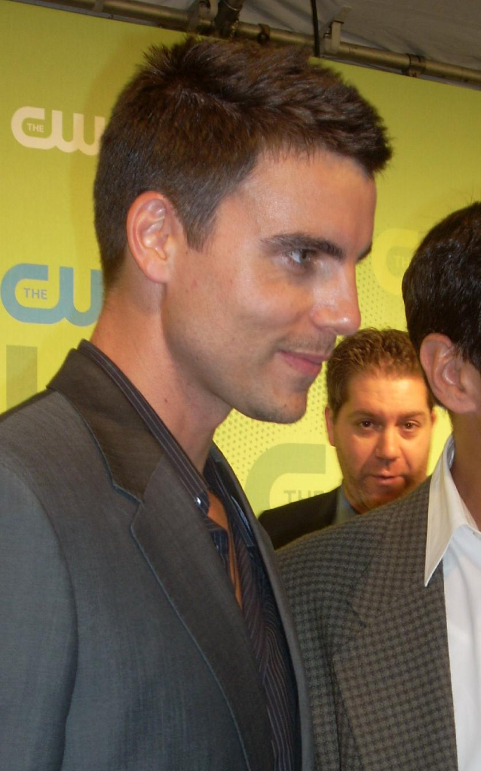 Colin Egglesfield struggled to understand murderer Randy Roth - Reality ...