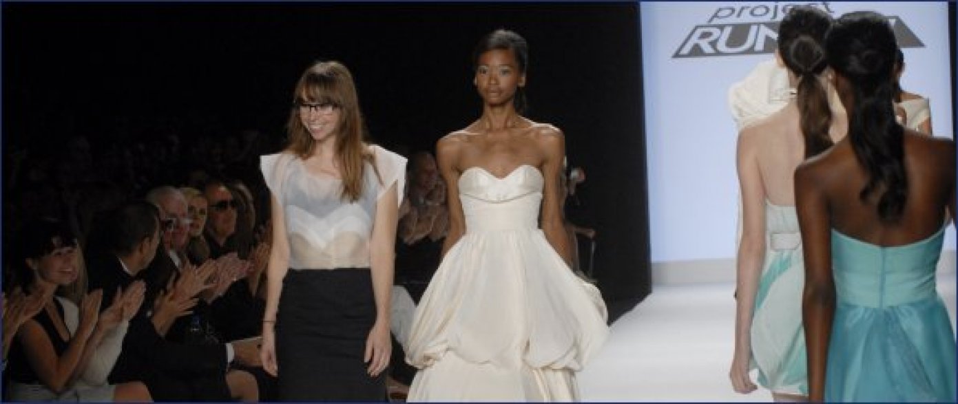 'Project Runway' films runway finale, Tim Gunn subs as judge for J-Lo ...