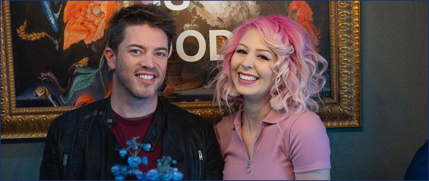 'Property Brothers' sibling J.D. Scott marries in Las Vegas - Reality ...