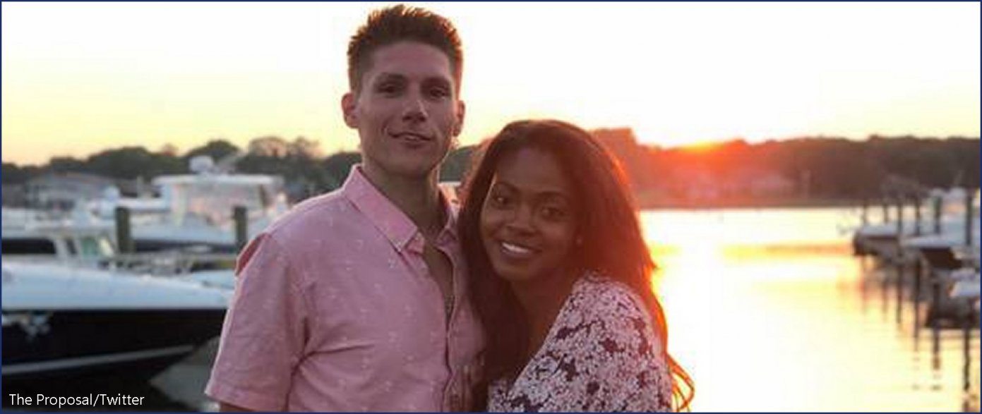 'The Proposal' couple Latoya Blakely and Tyler Mackay: Are they still ...