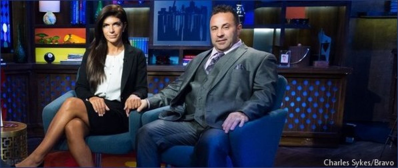 Joe Giudice reunites with his daughters in Bahamas: "Nothing like ...