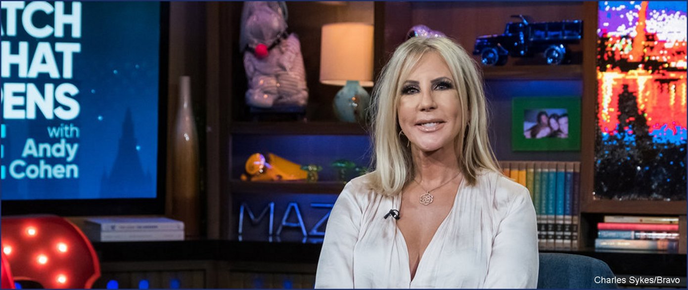 Vicki Gunvalson reassures viewers about her reduced 'The Real ...