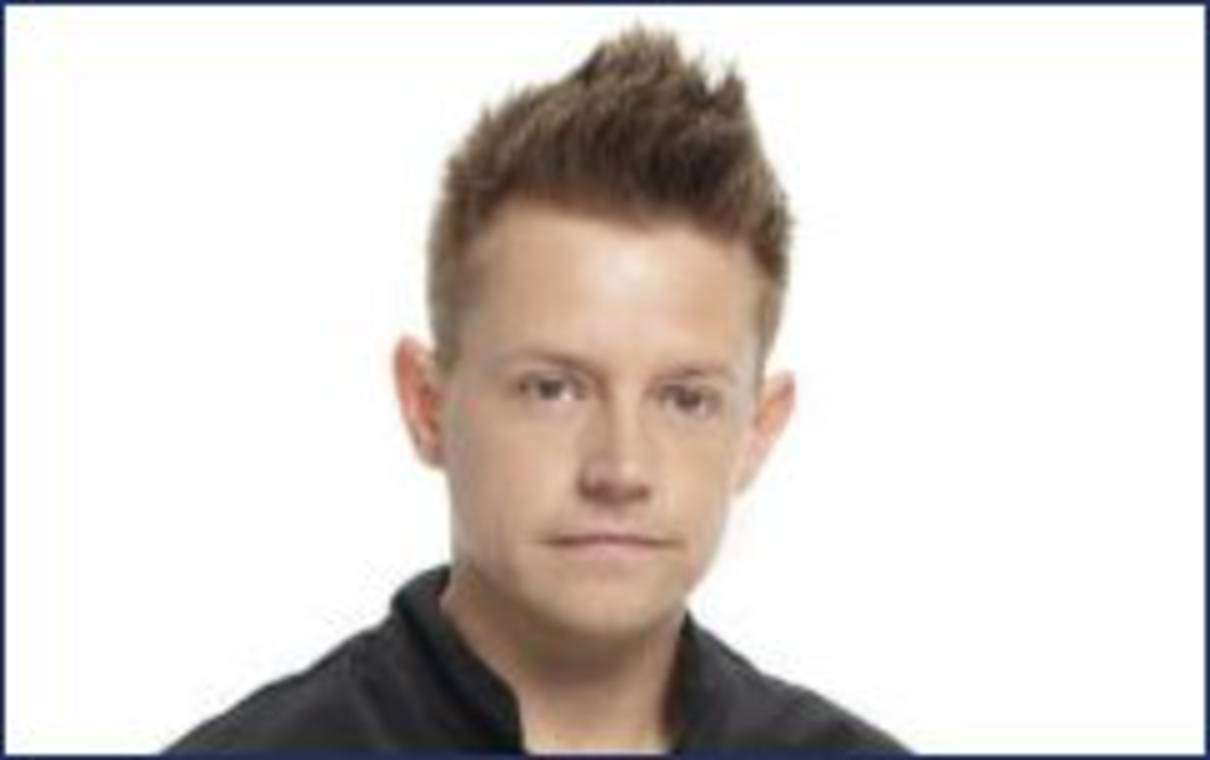 'Top Chef' all-star Richard Blais and wife Jazmin have a baby girl ...