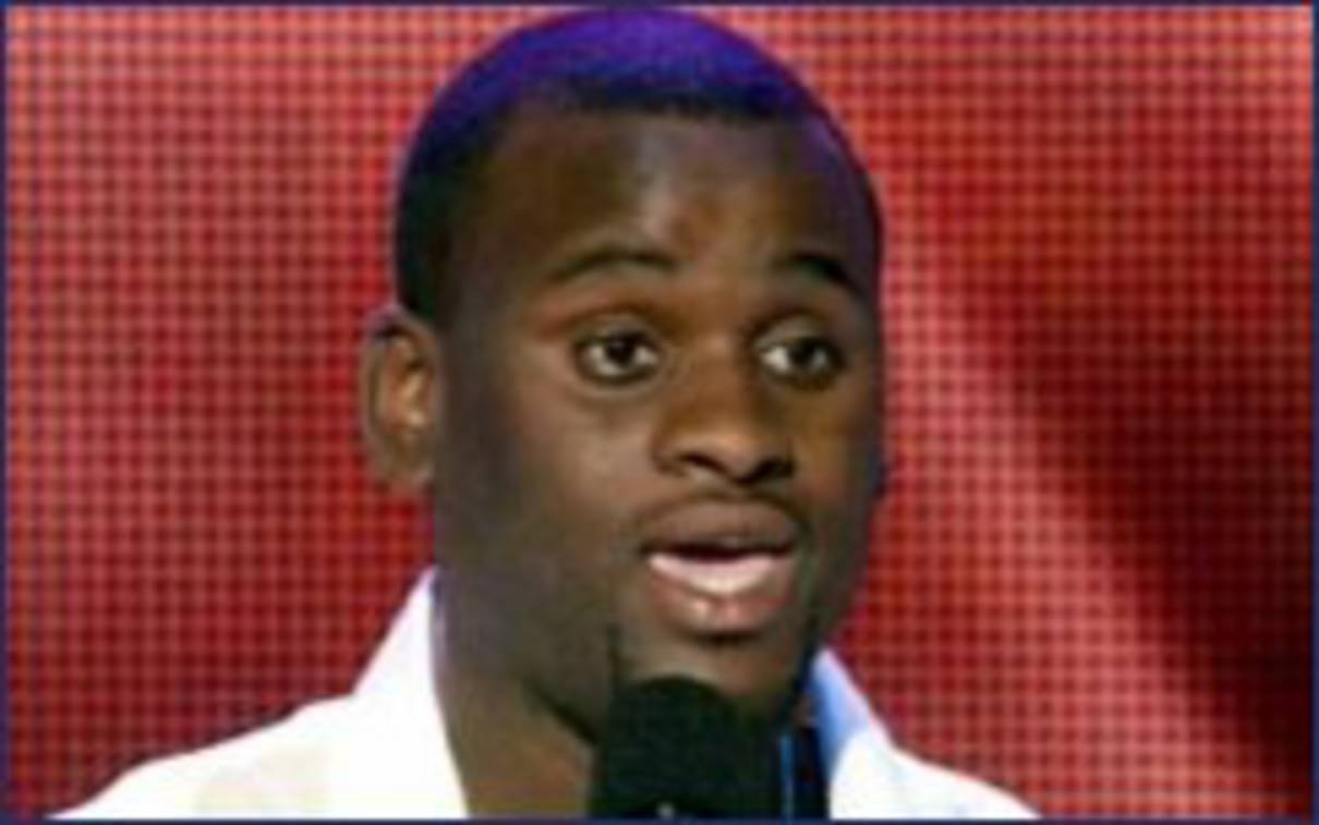 Rickey Smith, former 'American Idol' finalist, dead at age 36 - Reality ... Rickey Smith, former 'American Idol' finalist, dead at age 36 - Reality ...