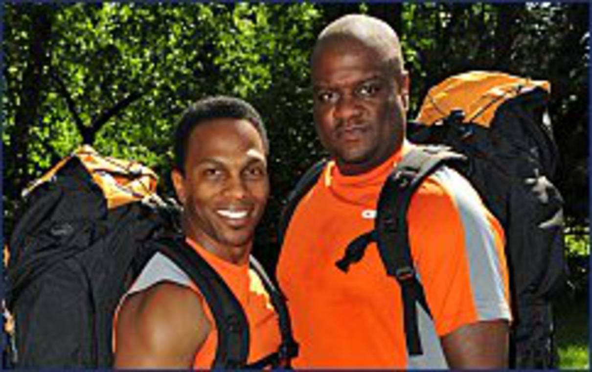 Exclusive: Ron Kellum and Tony Stovall talk 'The Amazing Race ...