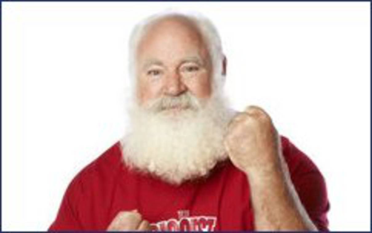 'The Biggest Loser' sends Roy Pickler back to Santa's workshop ...