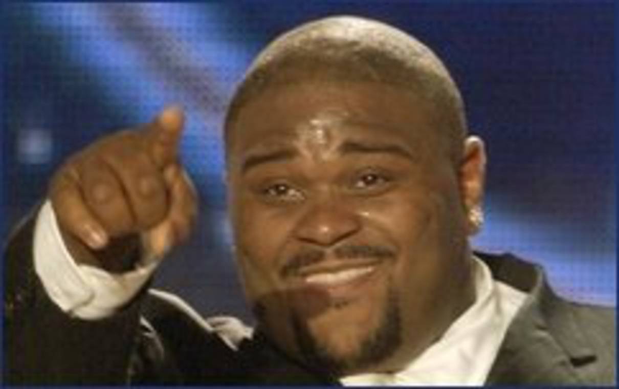 Ruben Studdard and wife Surata Zuri McCants going "separate ways ...