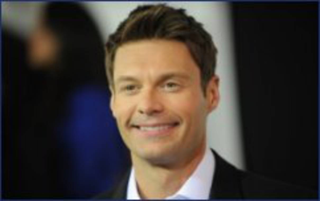 Ryan Seacrest's new 'Knock Knock Live' game show co-hosts revealed ...