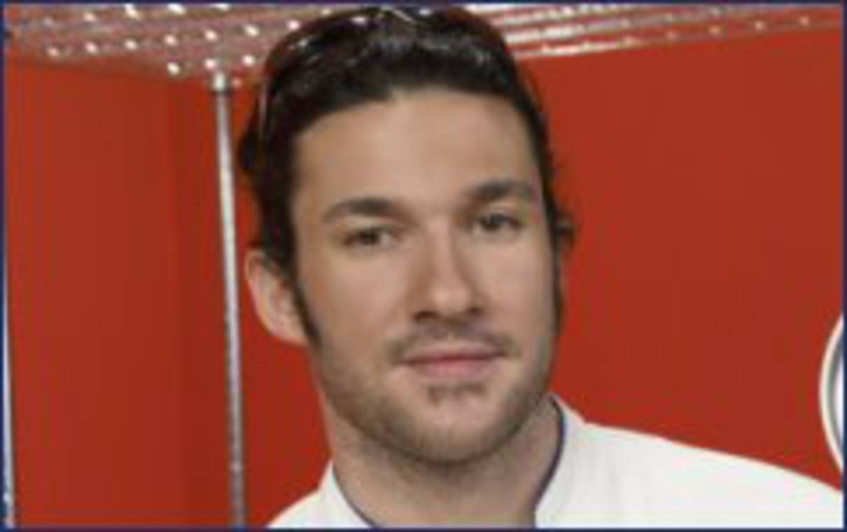 Former 'Top Chef' finalist Sam Talbot weds in 'secret' ceremony ...