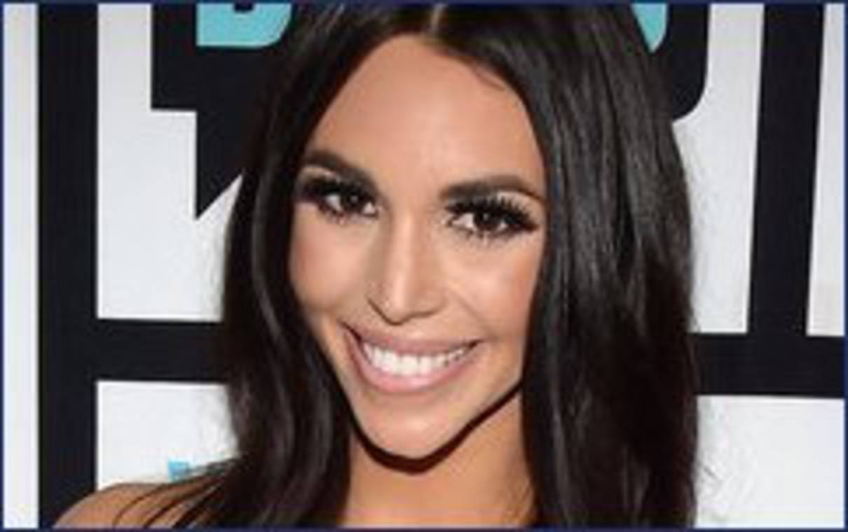 Scheana Shay, 'Vanderpump Rules' -- Reality TV Girl Sexy Social Pic of ...