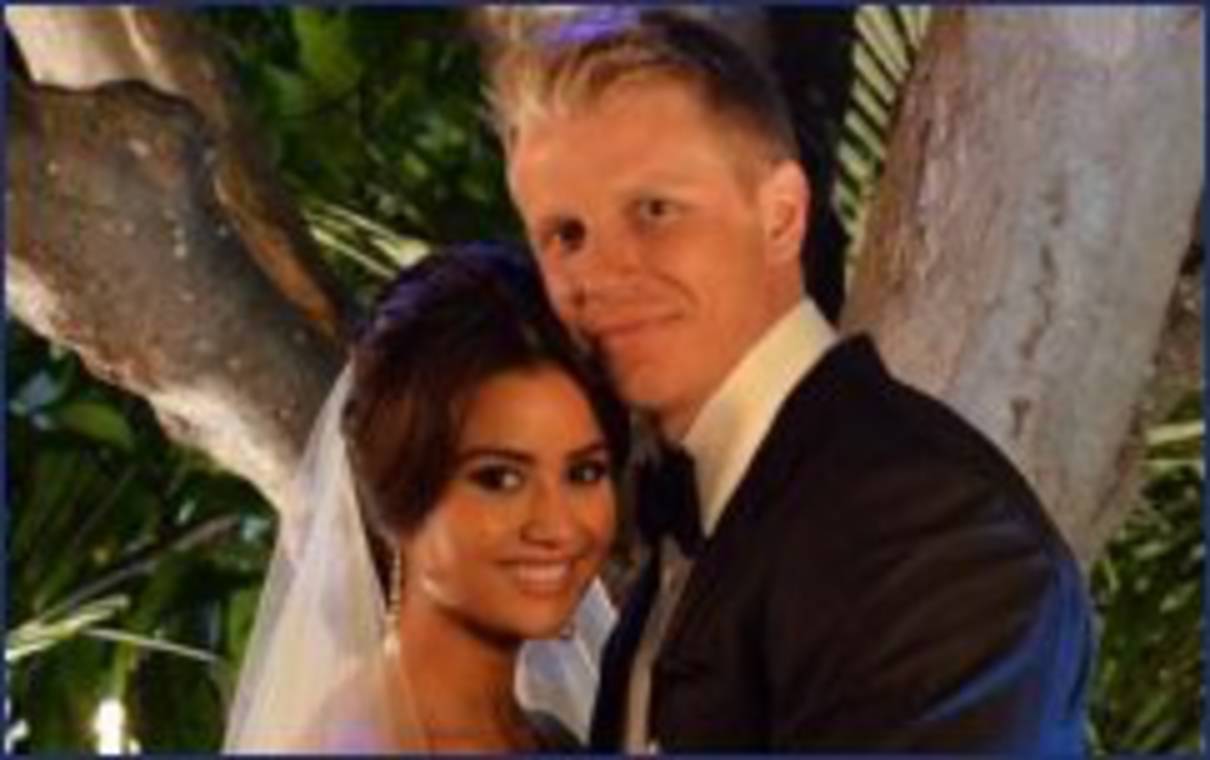 'The Bachelor' couple Sean Lowe and Catherine Giudici: We don't get ...