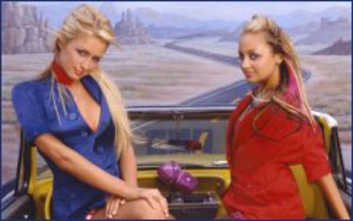 Fox's 'The Simple Life 3: Interns' to premiere January 26 - Reality TV ...