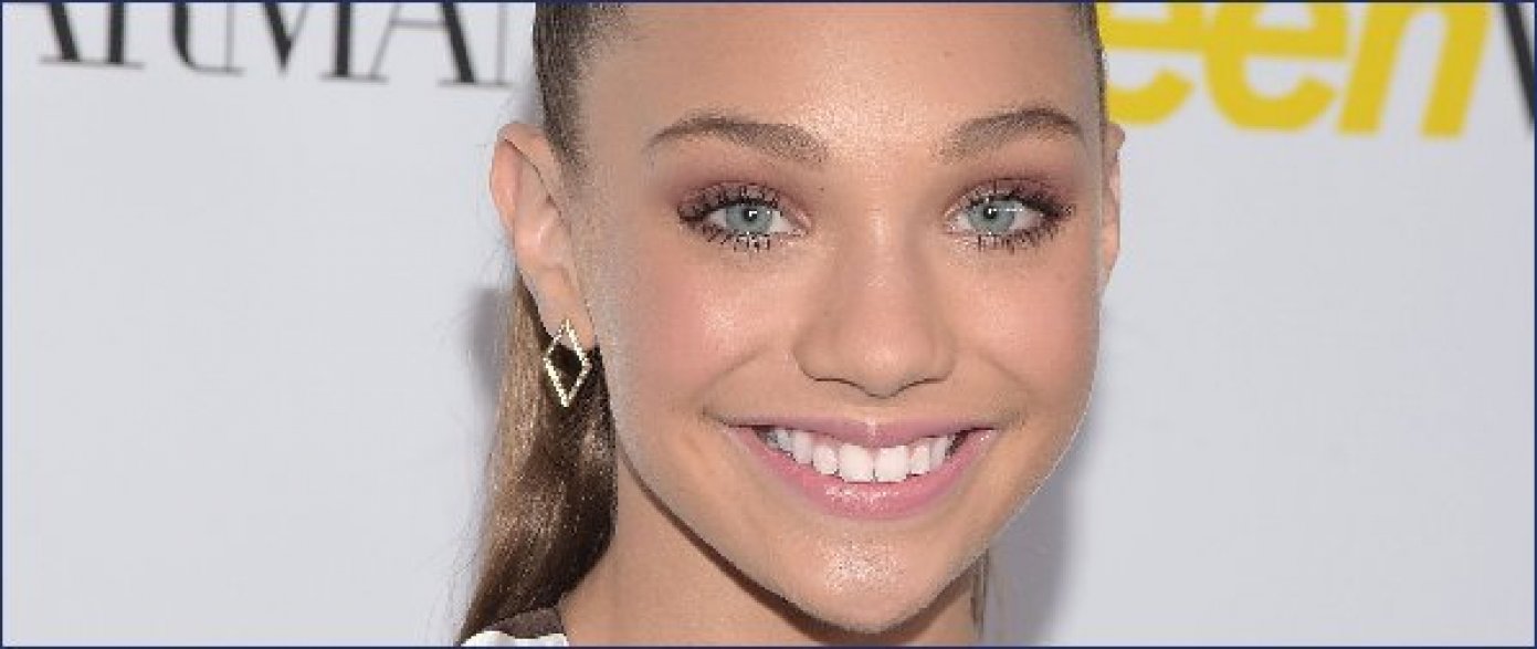 Sia releases 'Cheap Thrills' music video featuring 'Dance Moms' star ...