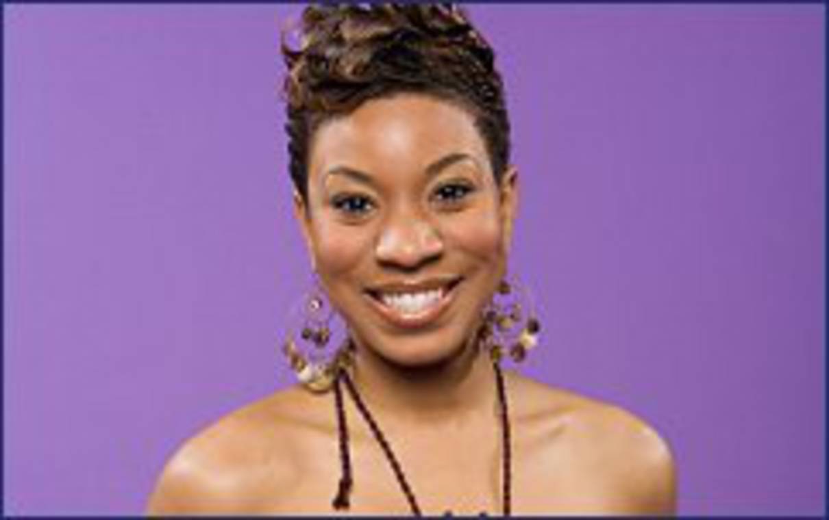 Ex-'American Idol' finalist Stephanie Edwards arrested for public brawl ...