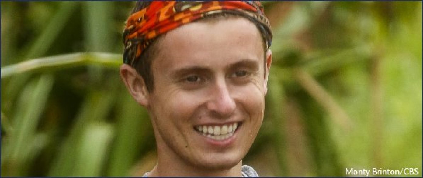 Adam Klein -- 10 things to know about the 'Survivor: Millennials vs ...